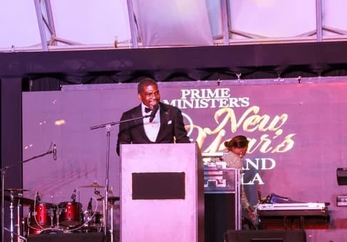 PM Terrance Drew hosts 2025 New Year Grand Gala at Marriott Dome ...