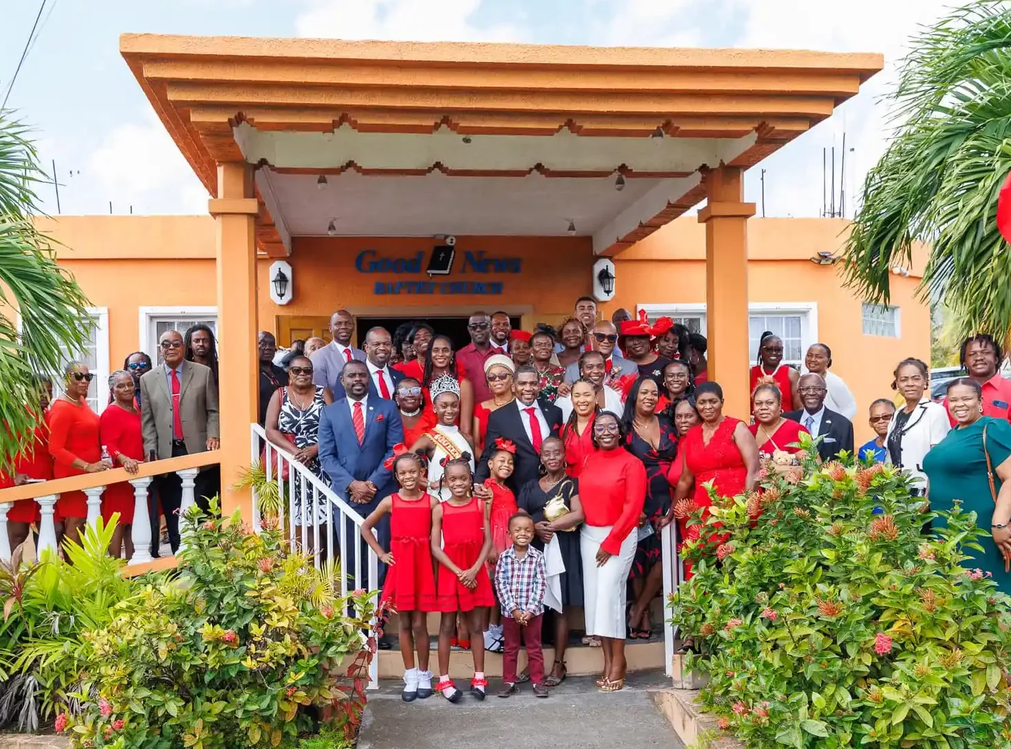 Prime Minister Dr. Terrance Drew Leads SKNLP's 93rd Anniversary ...