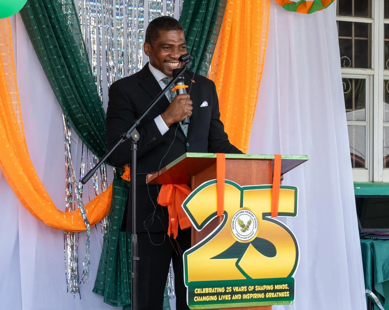 St Kitts and Nevis: PM Drew Celebrates Silver Jubilee of Deane-Glasford ...